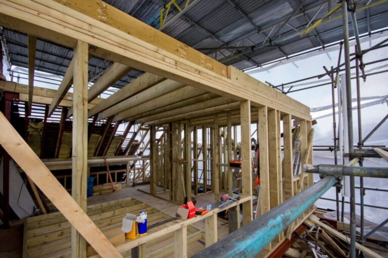 Unlock Your Dream Loft with Expert Structural Help!