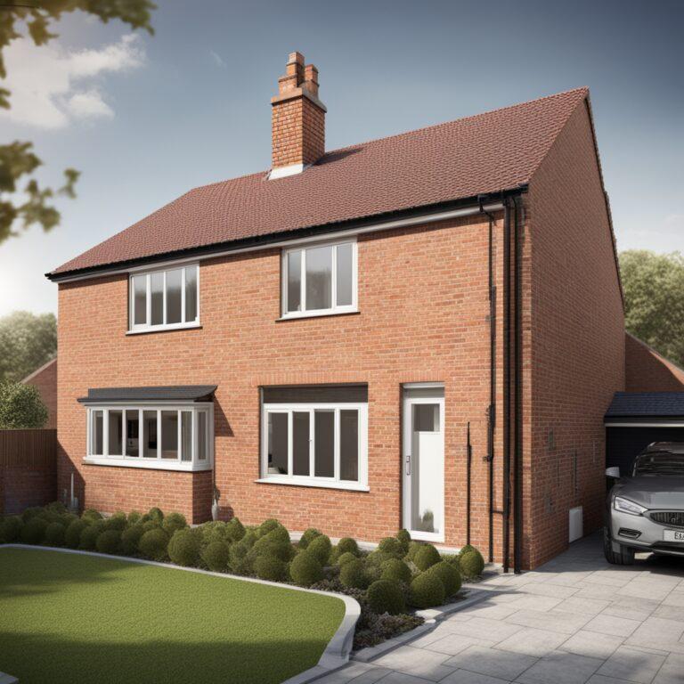 Hip to Gable Loft Conversion: Maximize Space & Value