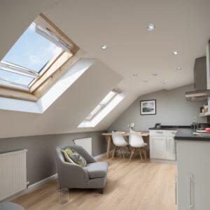 Hip to Gable Loft Conversion: Maximize Space & Value