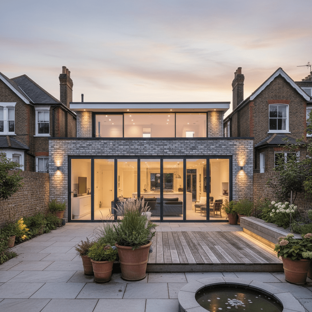 Home Extension Structural Design Bristol | Safe RSJ & Foundation Design ...