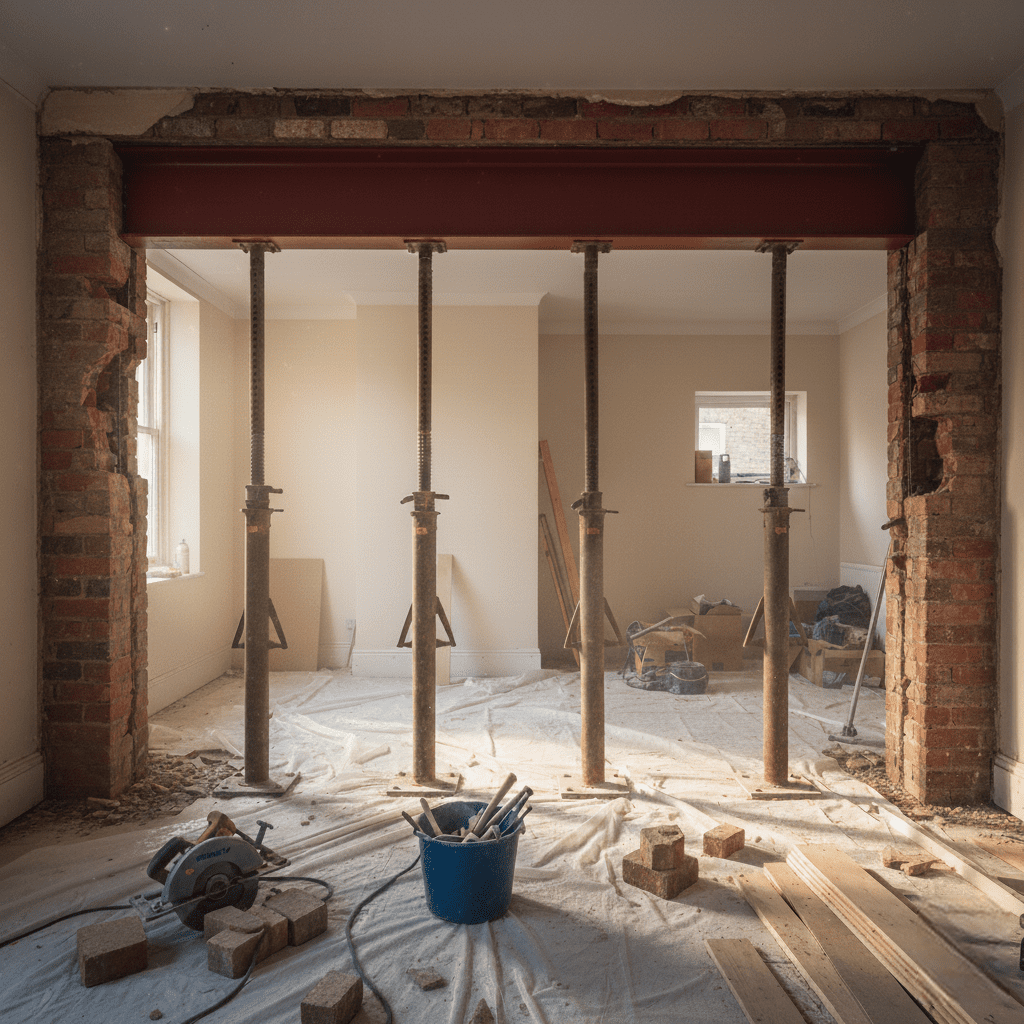 Steel Beam Calculation Wilmslow | Fast & Compliant Engineers