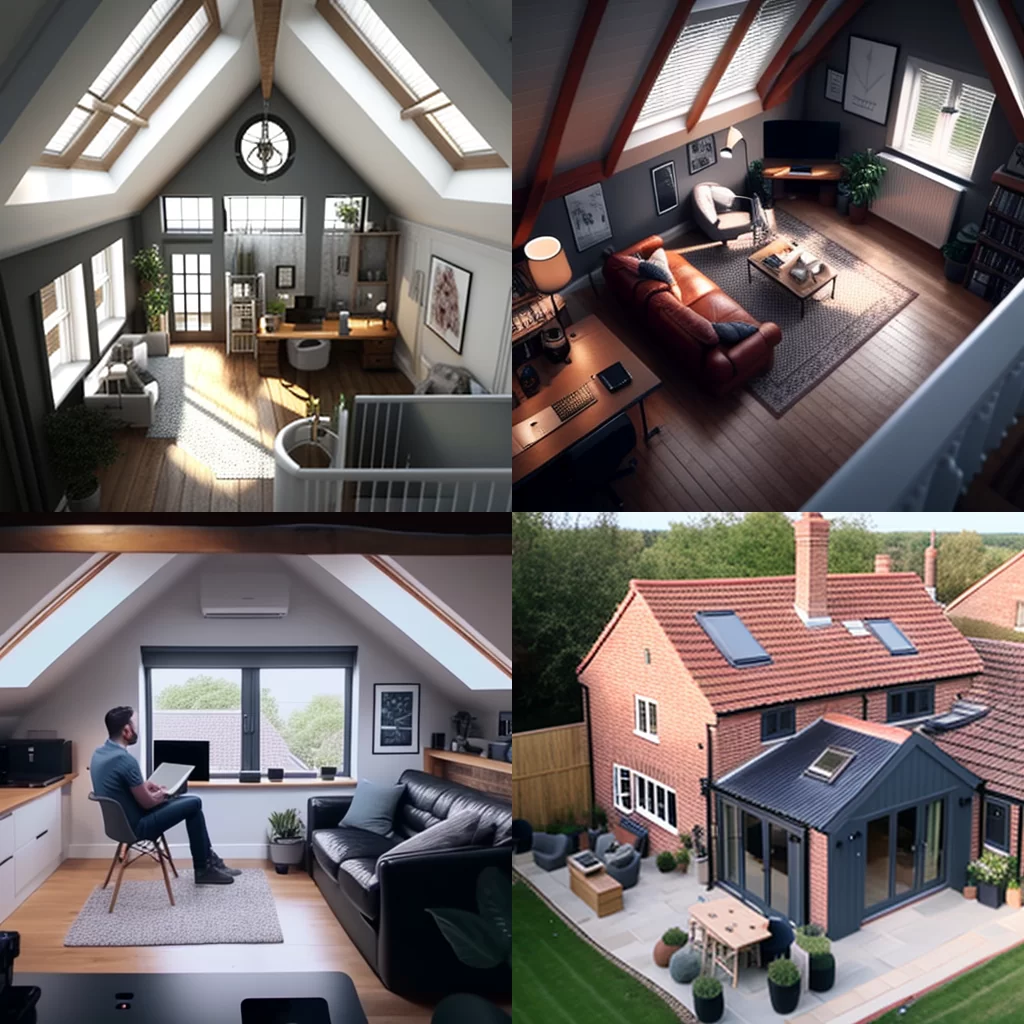 Loft Conversion Dormer: A Beginner's Guide